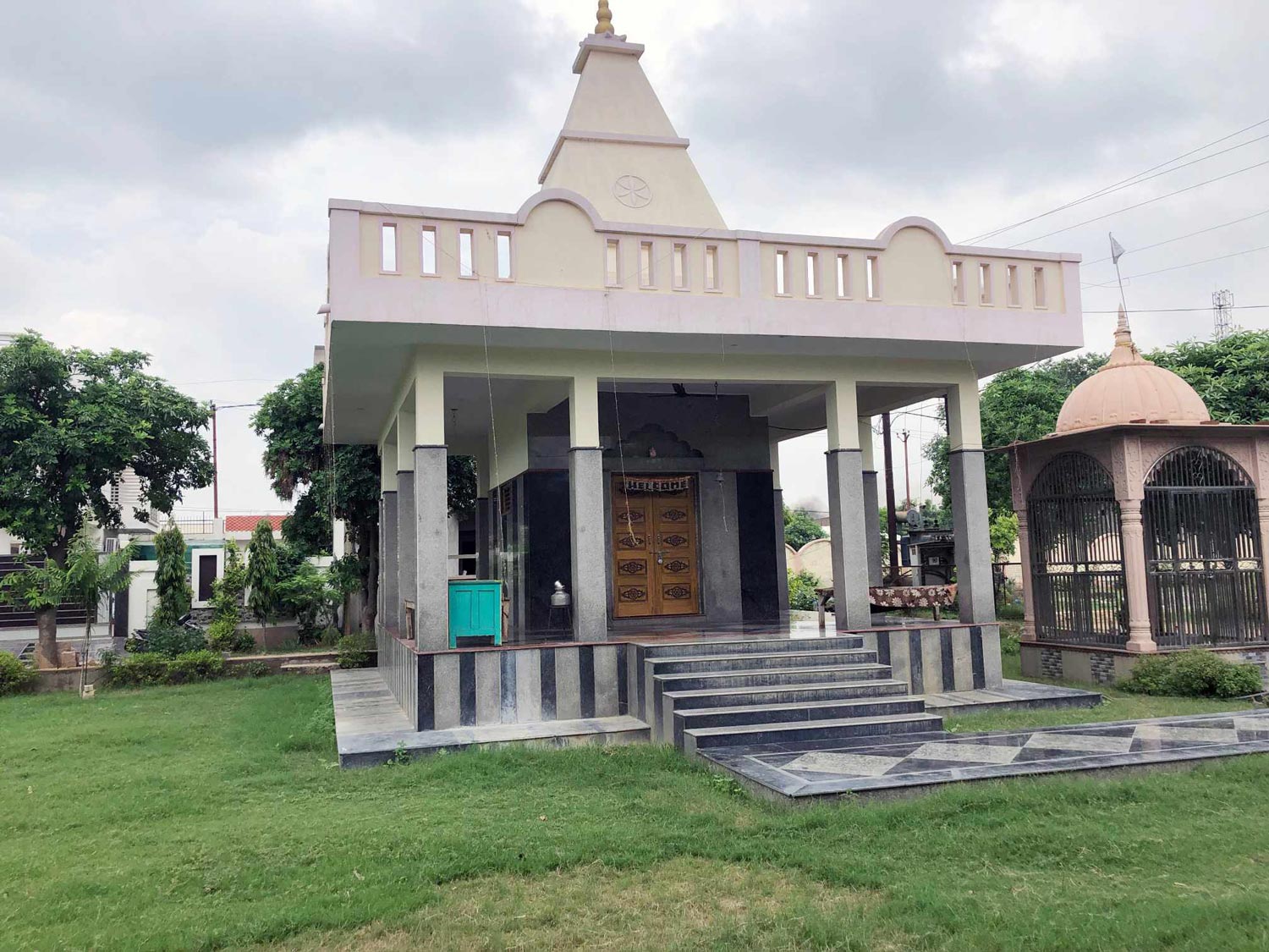 Rajdarbar Narsi Shaping Dreams